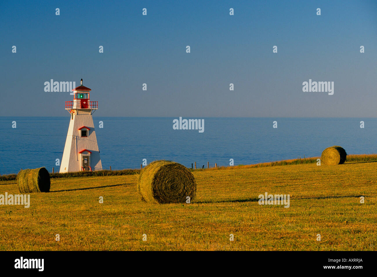 Cape tryon lighthouse hi-res stock photography and images - Alamy