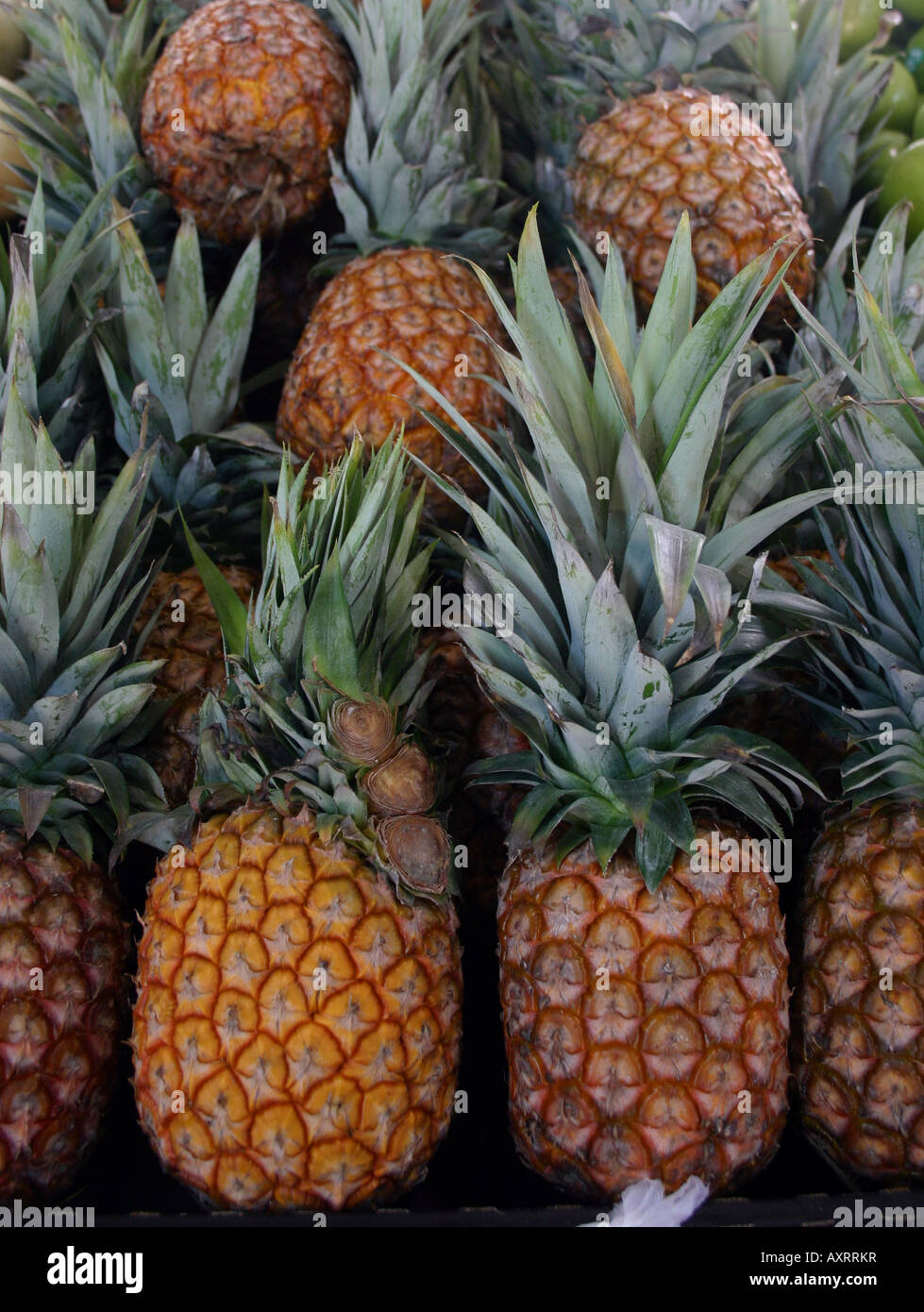 Pine apple hi-res stock photography and images - Alamy
