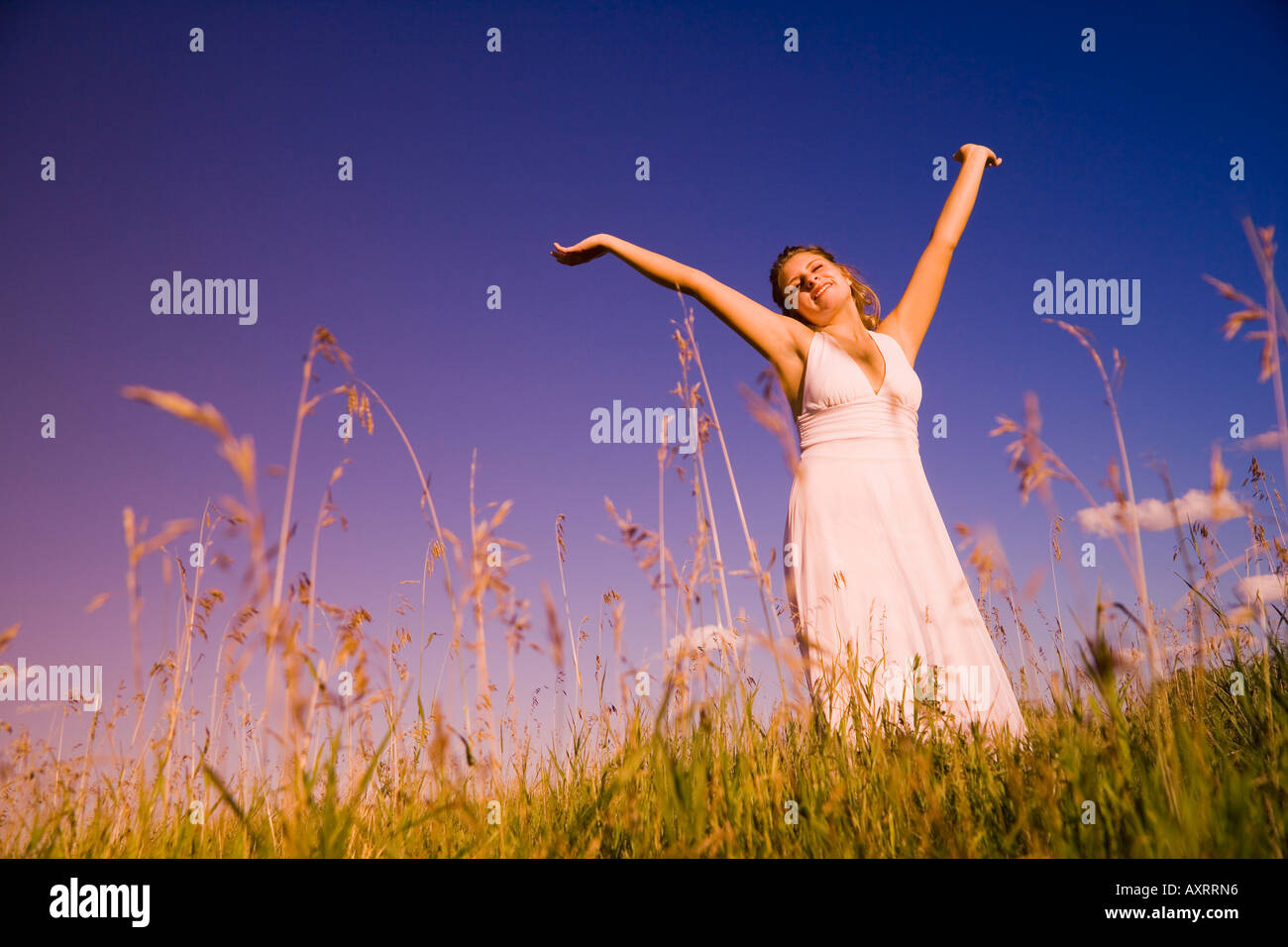 The accomplished young lady hi-res stock photography and images - Alamy