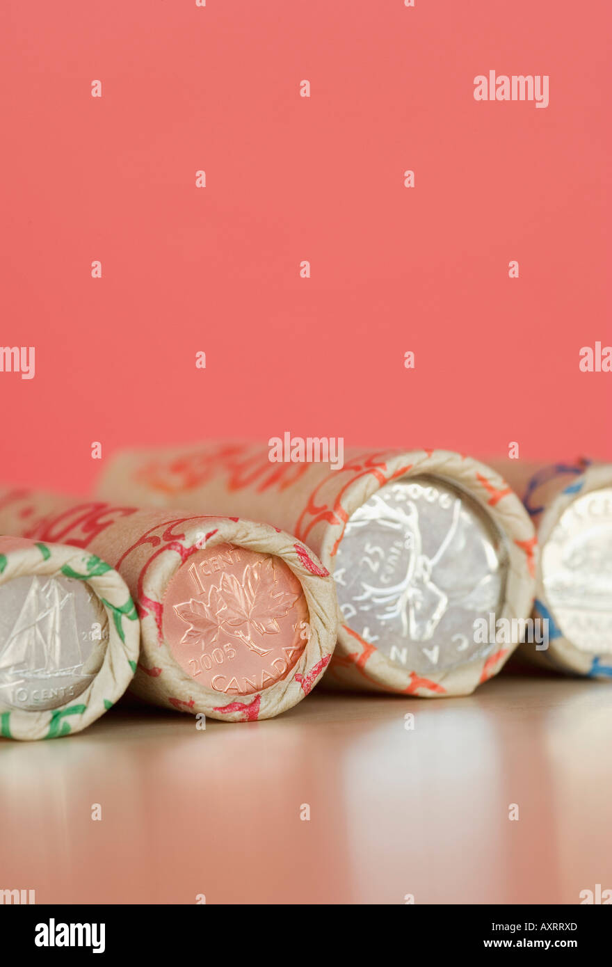 Canadian dime hi-res stock photography and images - Alamy