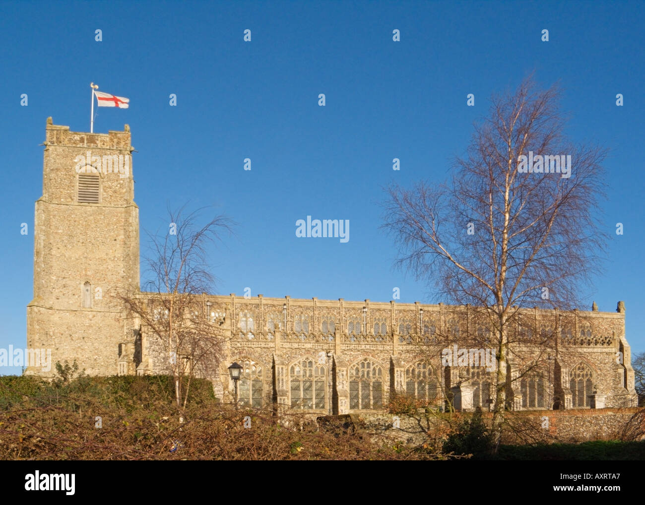 Holy Trinity Church, Blythburgh, Suffolk, England Stock Photo - Alamy