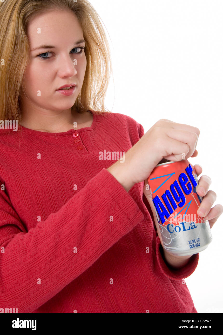 Nashing teeth hi-res stock photography and images - Alamy