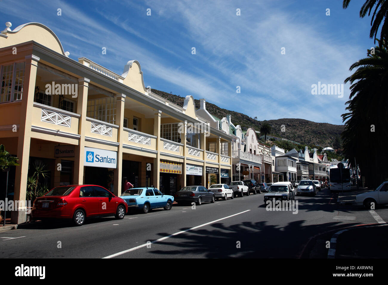 George south africa western cape hi-res stock photography and images ...