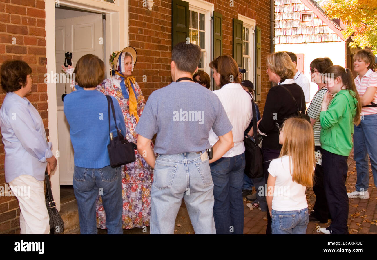 Colonial america 1700s hi-res stock photography and images - Alamy