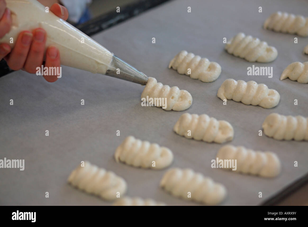 Making pipe hi-res stock photography and images - Alamy