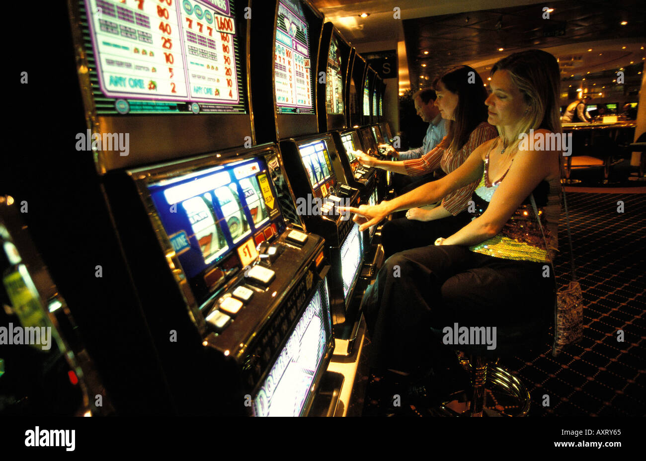 Ship machines hi-res stock photography and images - Alamy