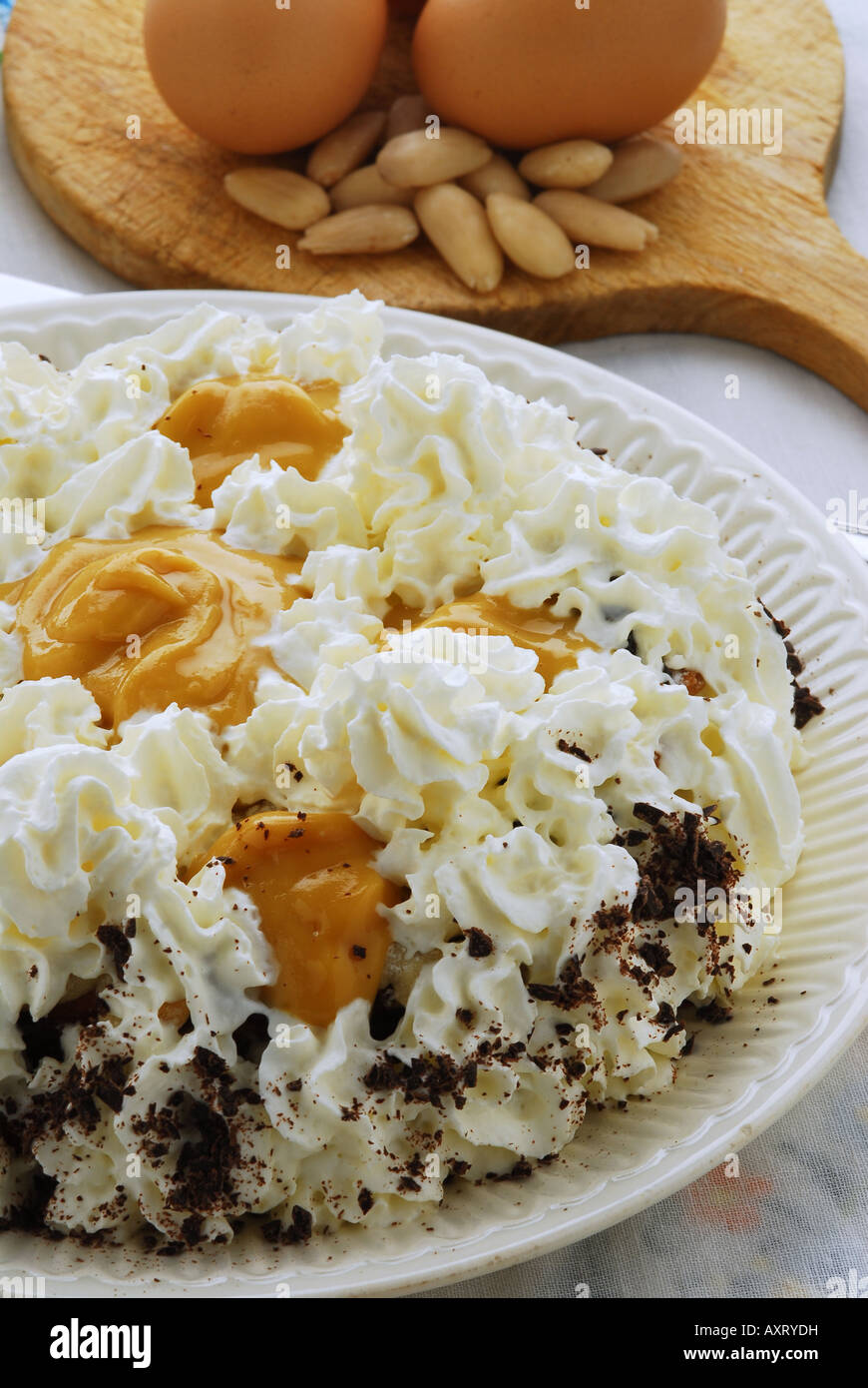 Torta italiana hi-res stock photography and images - Alamy