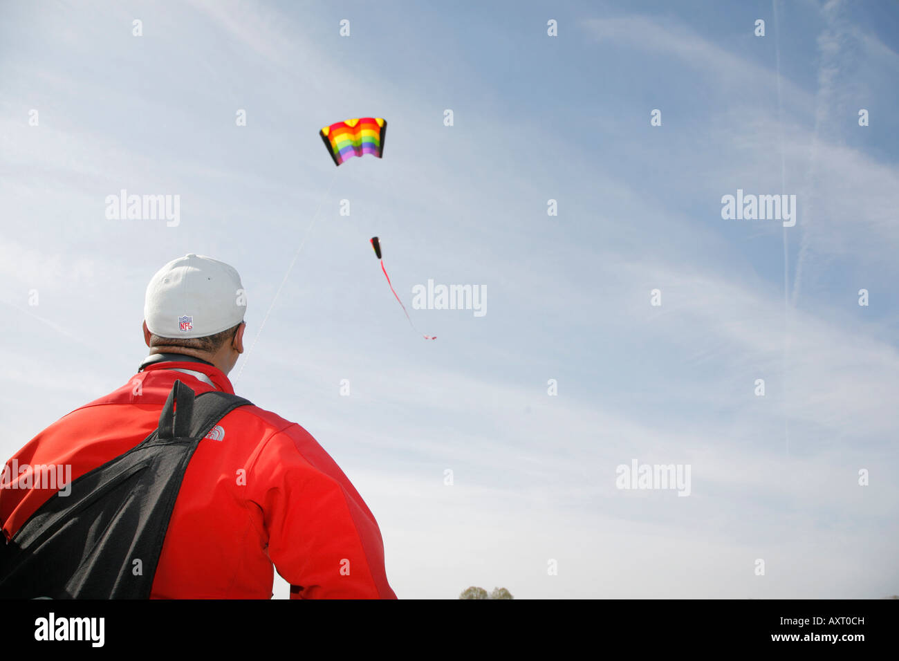 Kite flying kites hi-res stock photography and images - Alamy