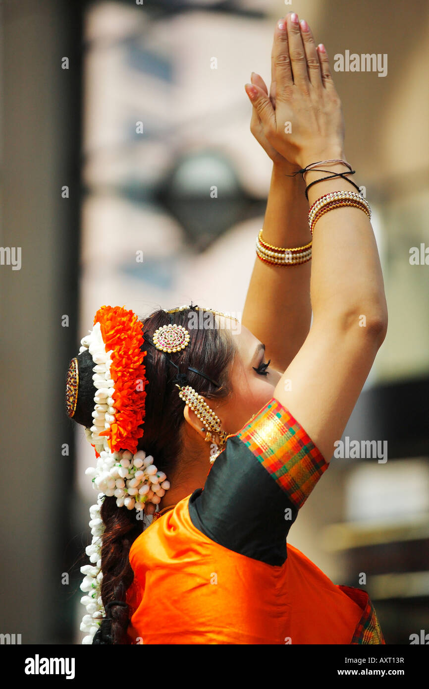 Indian Classical Dancer Stock Photos & Indian Classical Dancer Stock ...
