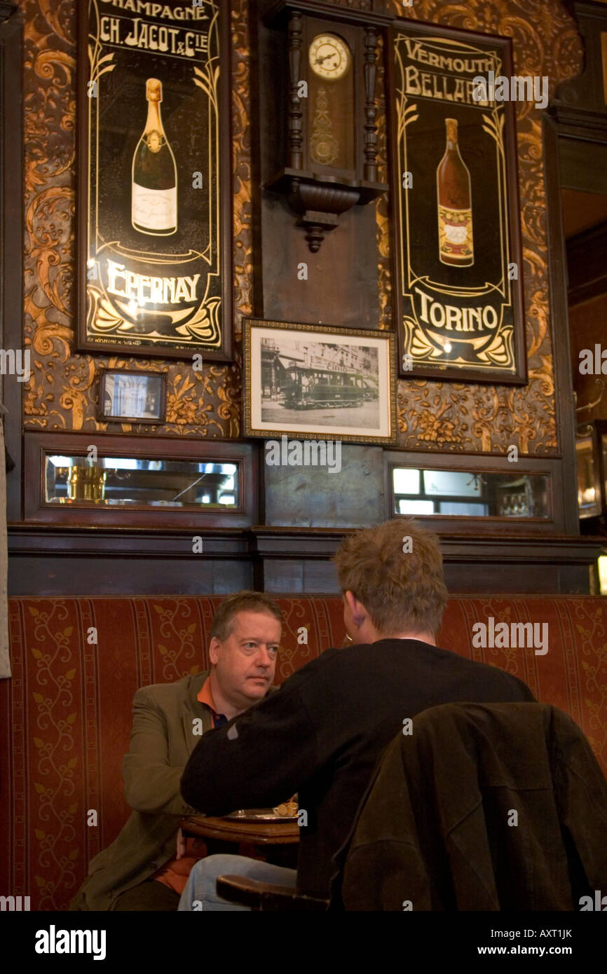 Cafe le cirio hi-res stock photography and images - Alamy