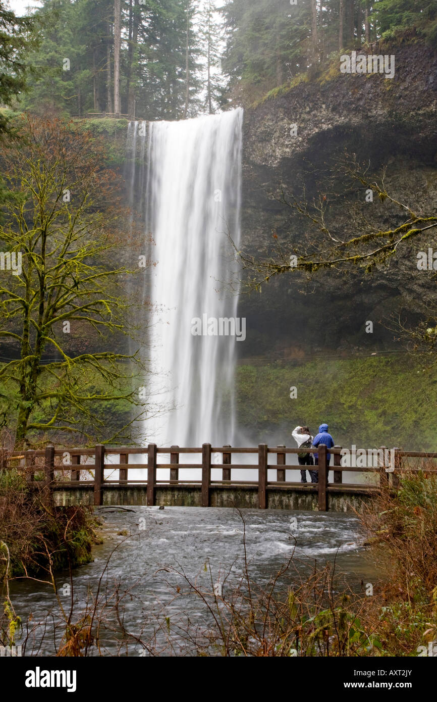 Silver creek oregon hi-res stock photography and images - Alamy