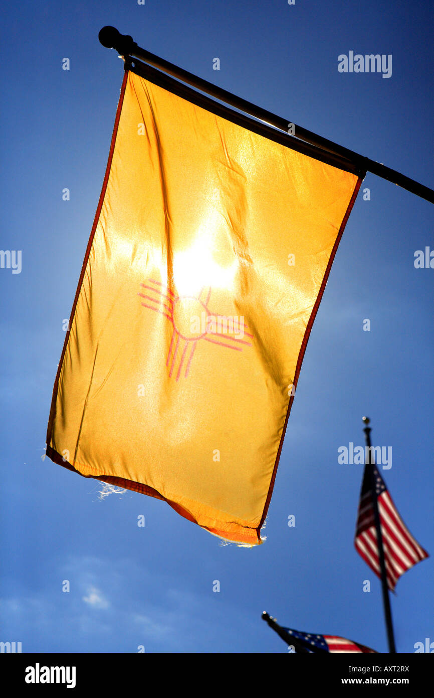 Indian american flag waving wind hi-res stock photography and images ...