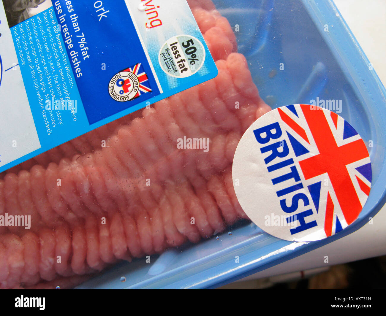 Assured Food Standards Logo