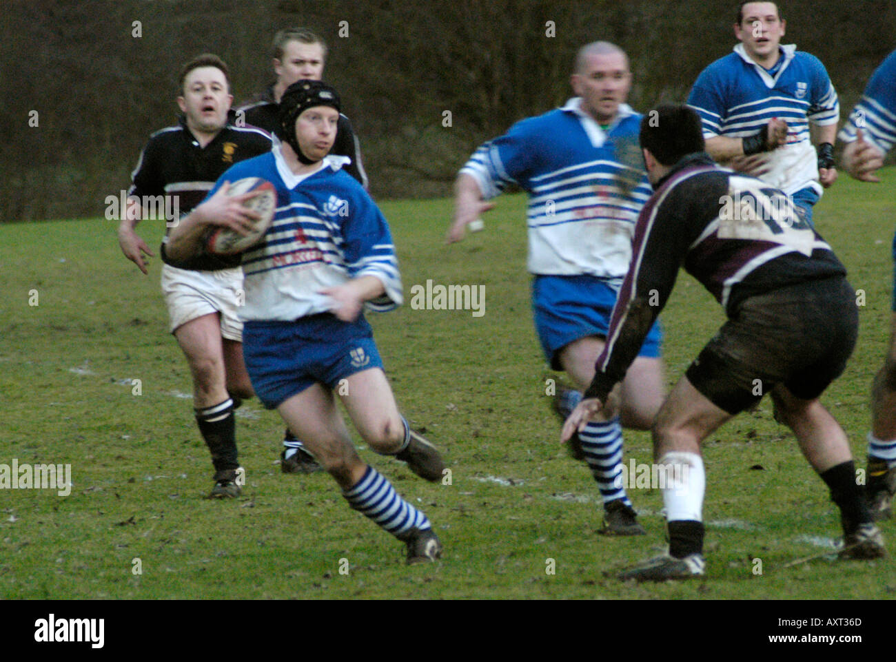 English amateur rugby union hi-res stock photography and images - Alamy