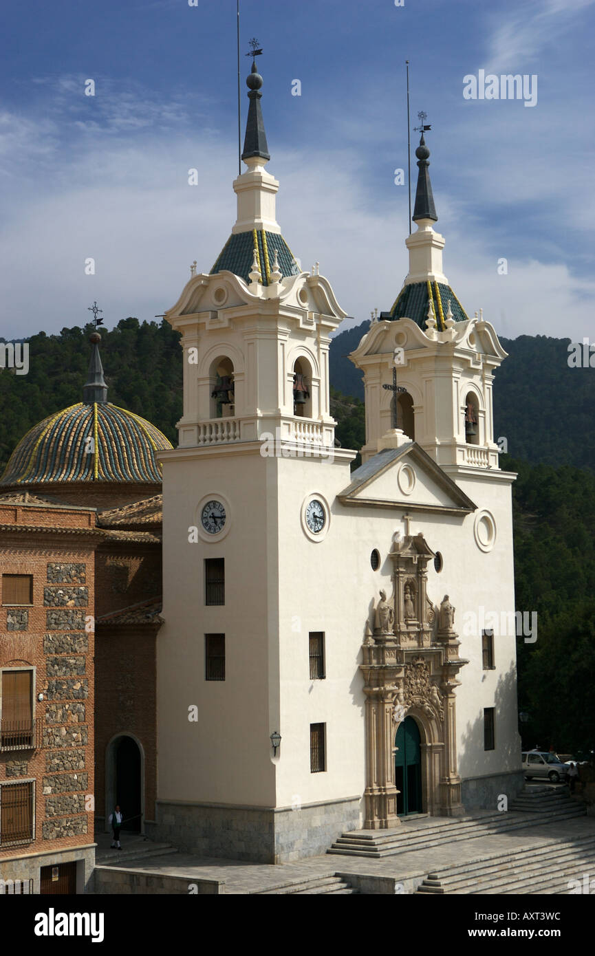 Santuario de fuensanta hi-res stock photography and images - Alamy