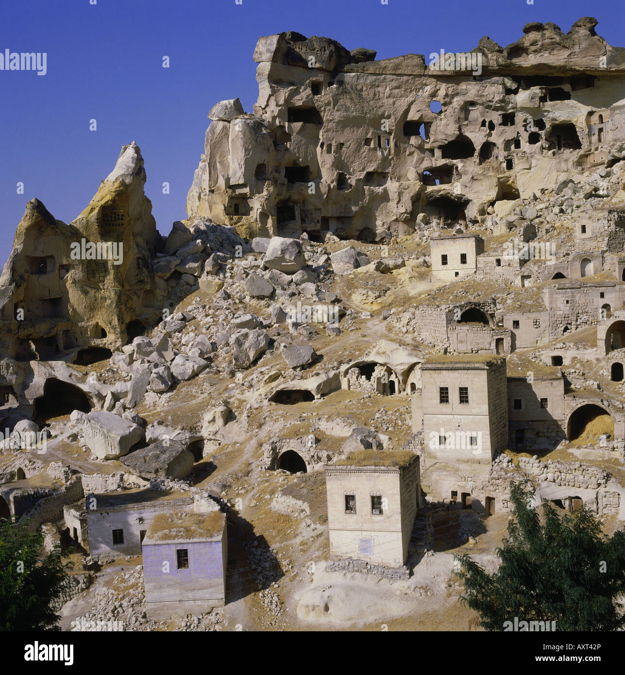 Tuff landscape hi-res stock photography and images - Alamy