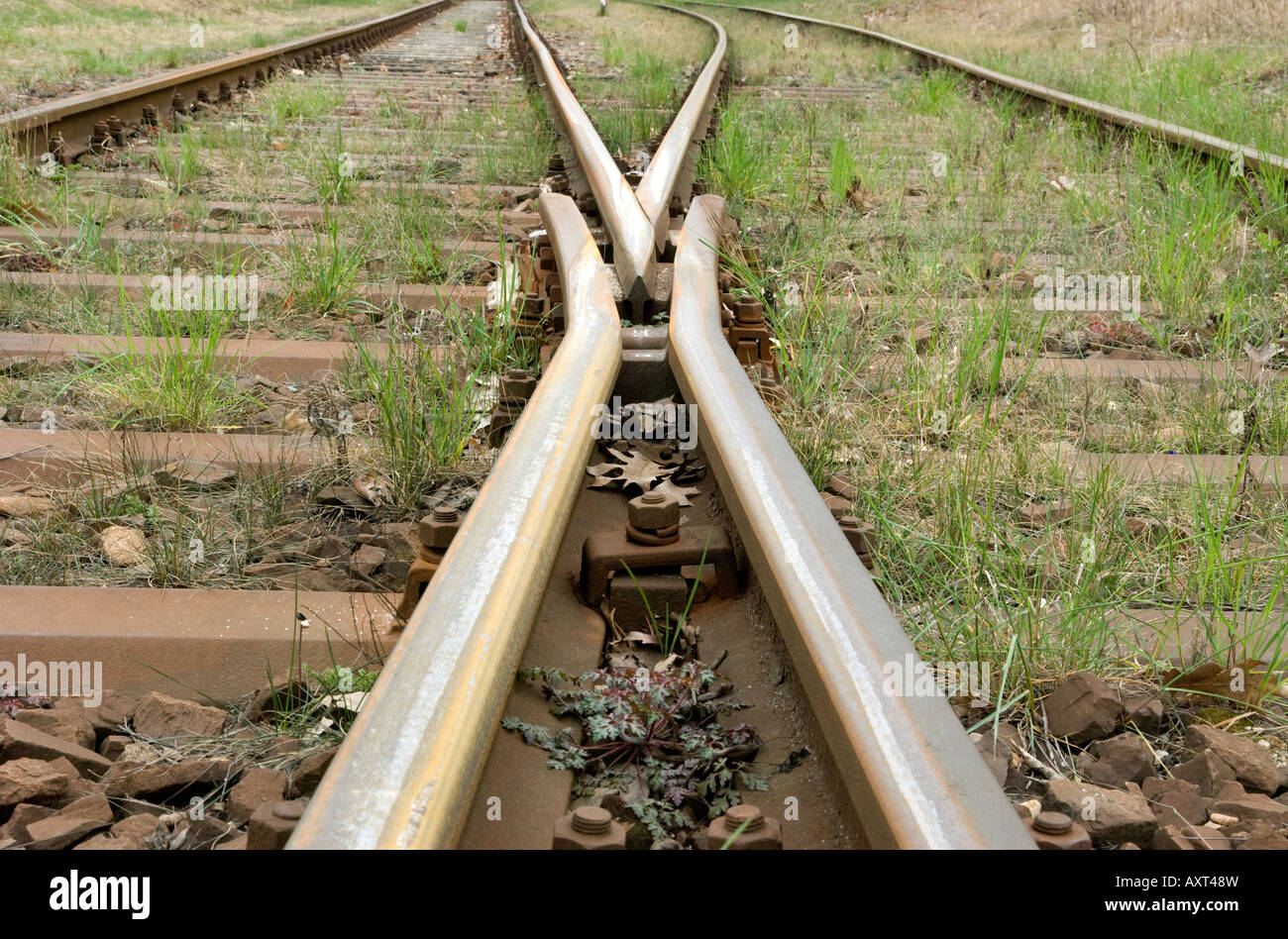 Railtrack hi-res stock photography and images - Alamy