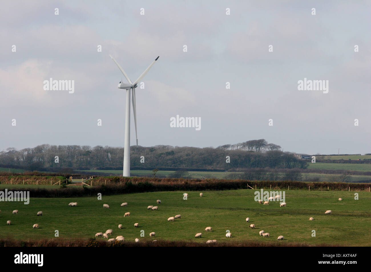 Wind farm objection hi-res stock photography and images - Alamy