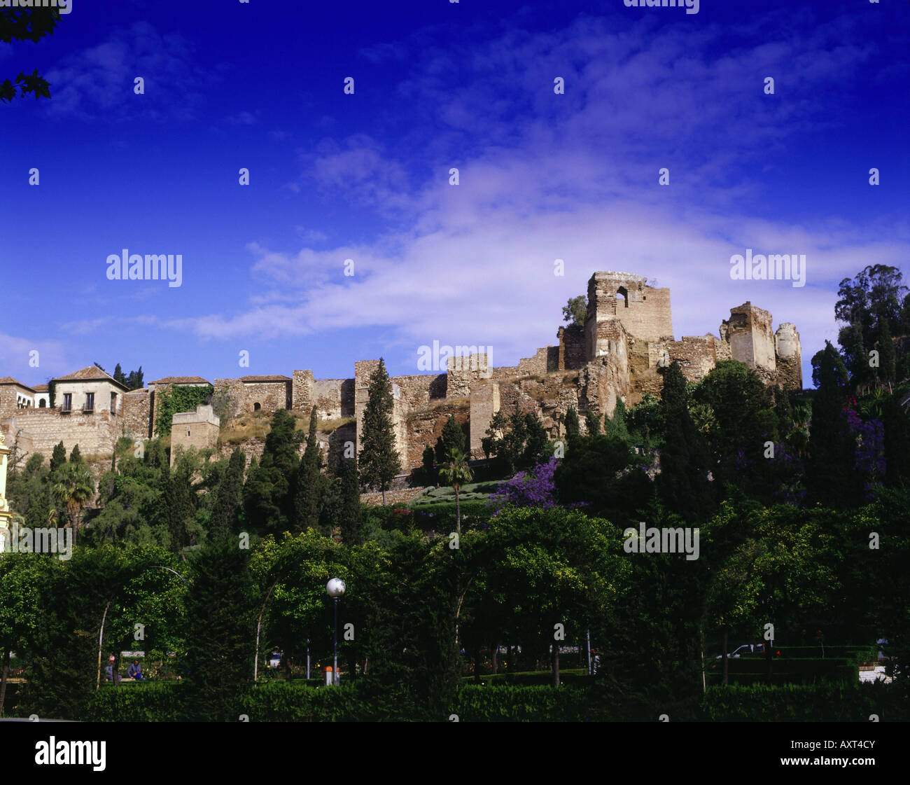 geography / travel, Spain, Malaga, buildings, architecture, archaeology ...