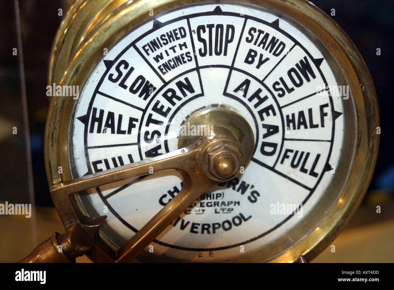 Ships control room hi-res stock photography and images - Alamy