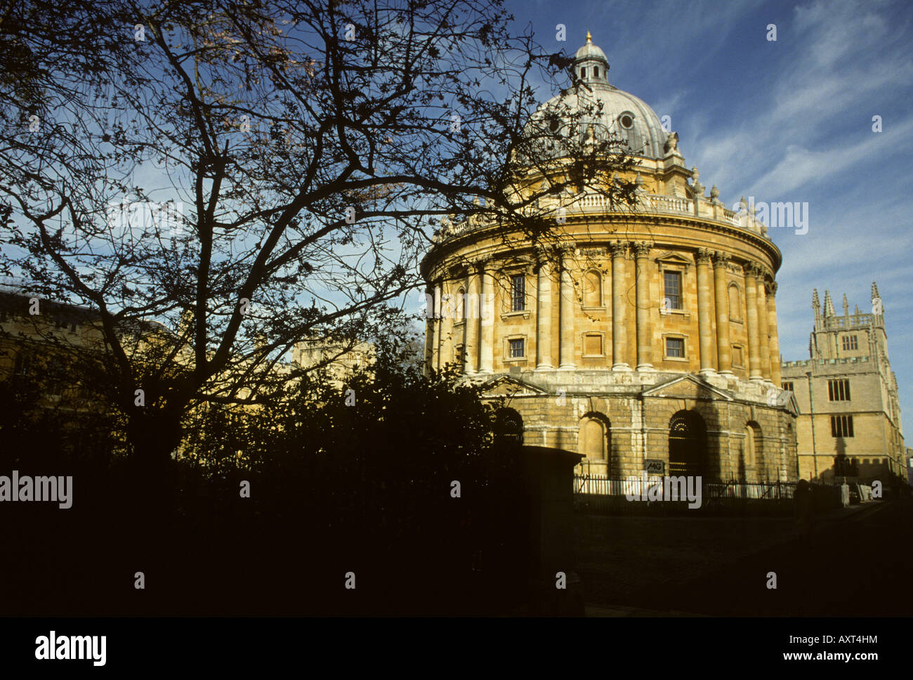 The Radcliffe Camera building, Oxford University Stock Photo - Alamy