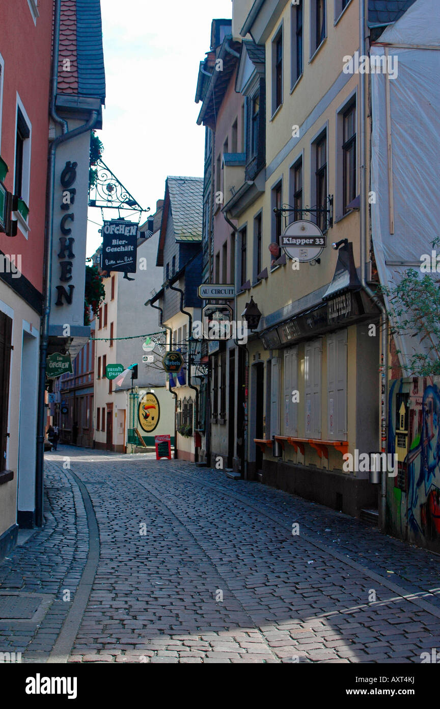 Kleine Rittergasse Frankfurt