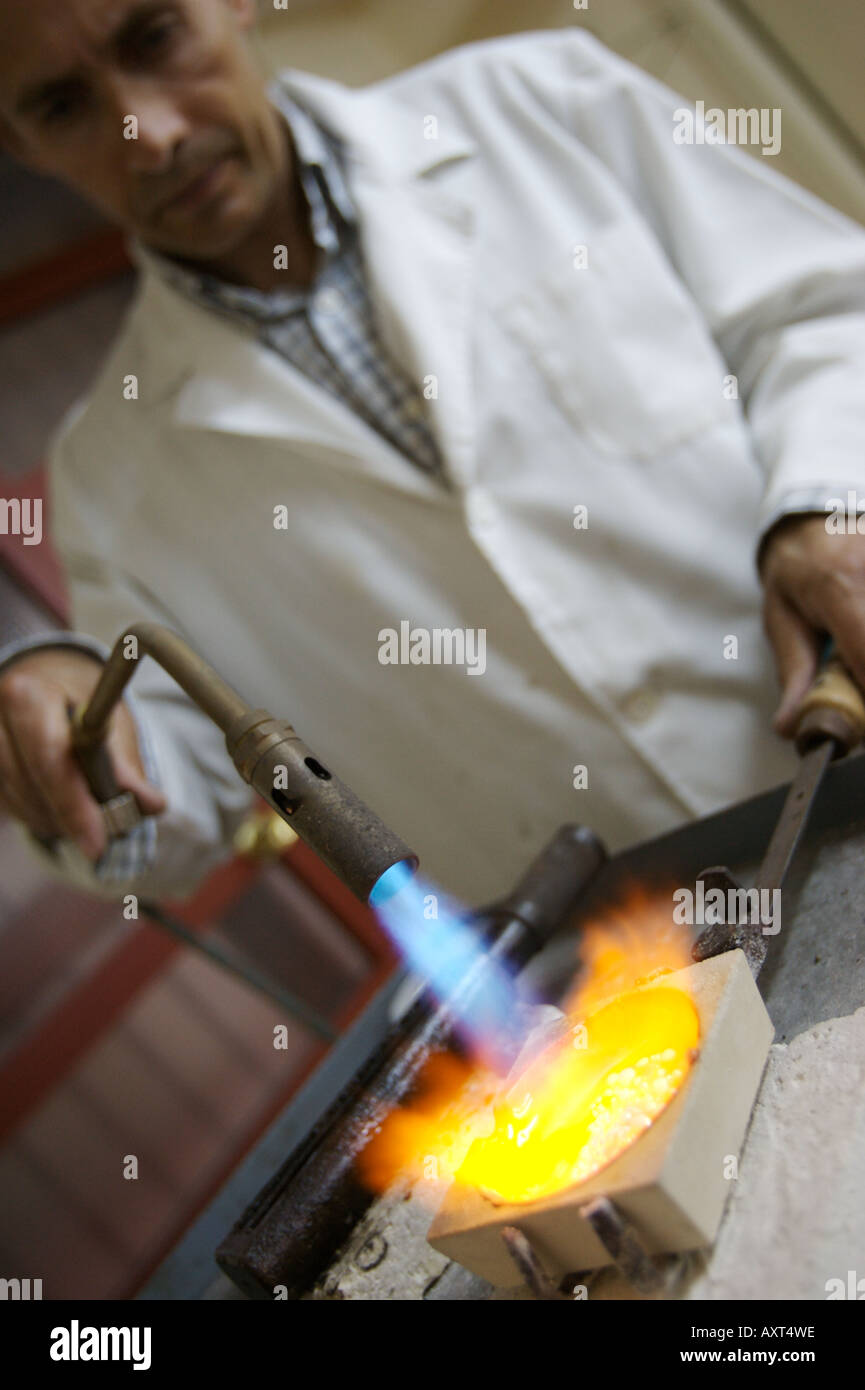 Jewellery making spain hi-res stock photography and images - Alamy