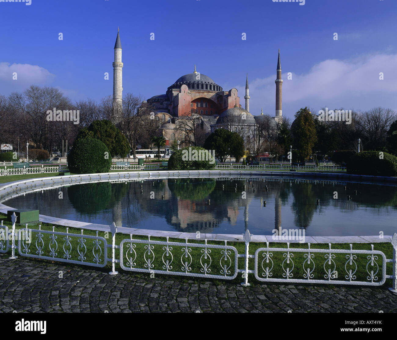 geography / travel, Turkey, Istanbul, mosques, Hagia Sophia, former ...