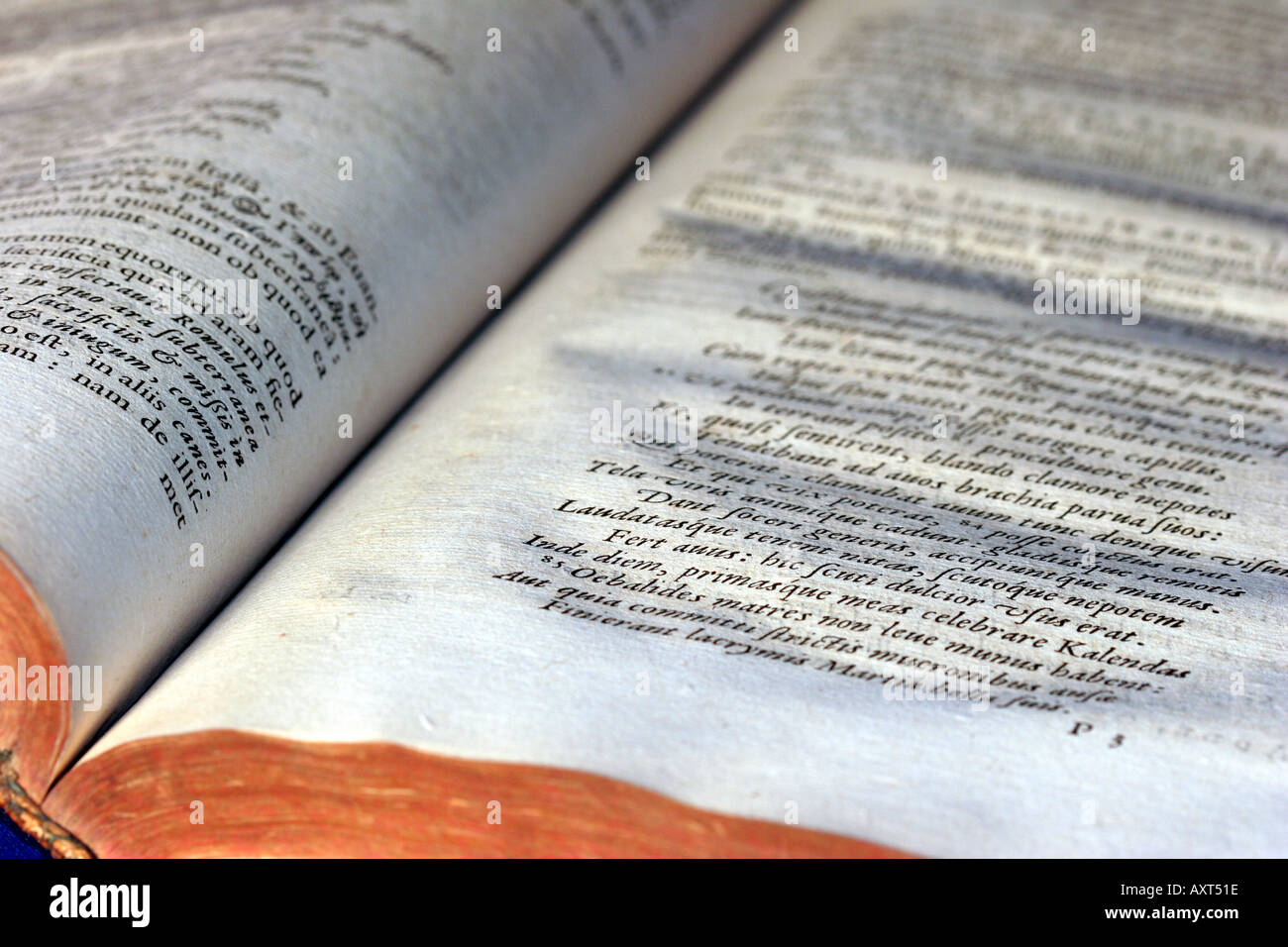 Parchment bound book hi-res stock photography and images - Alamy