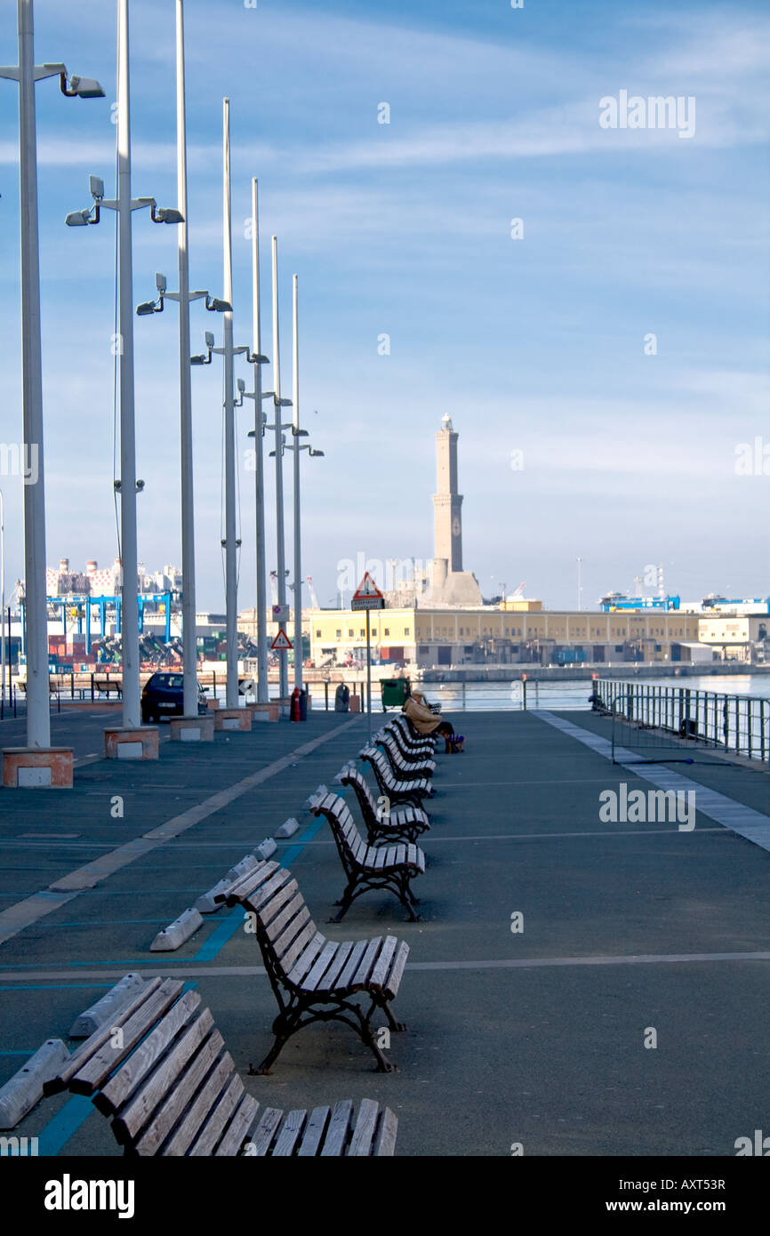 Old port lighthouse hi-res stock photography and images - Alamy