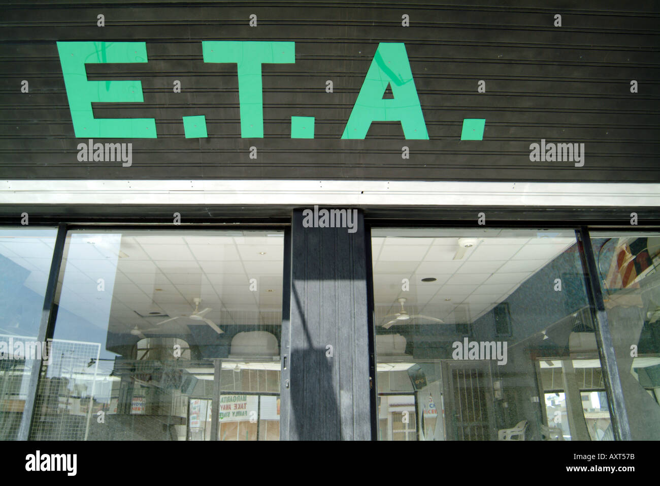 Eta basque group hi-res stock photography and images - Alamy