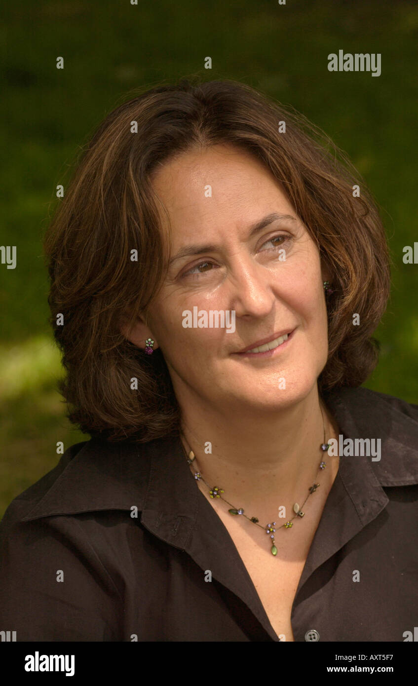 Gillian Slovo South African novelist and playwright pictured at The ...