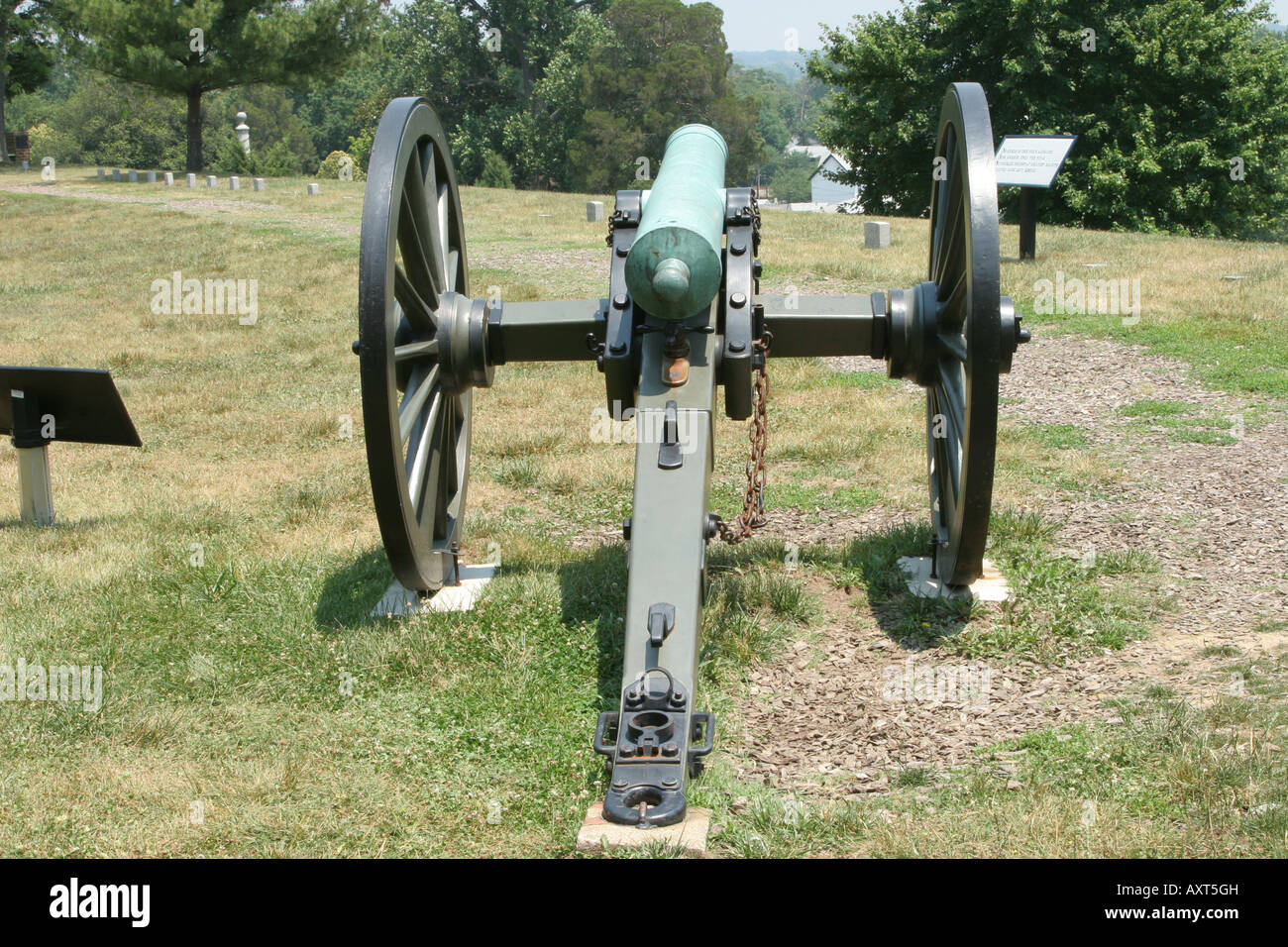 American civil war cannon ball hi-res stock photography and images - Alamy