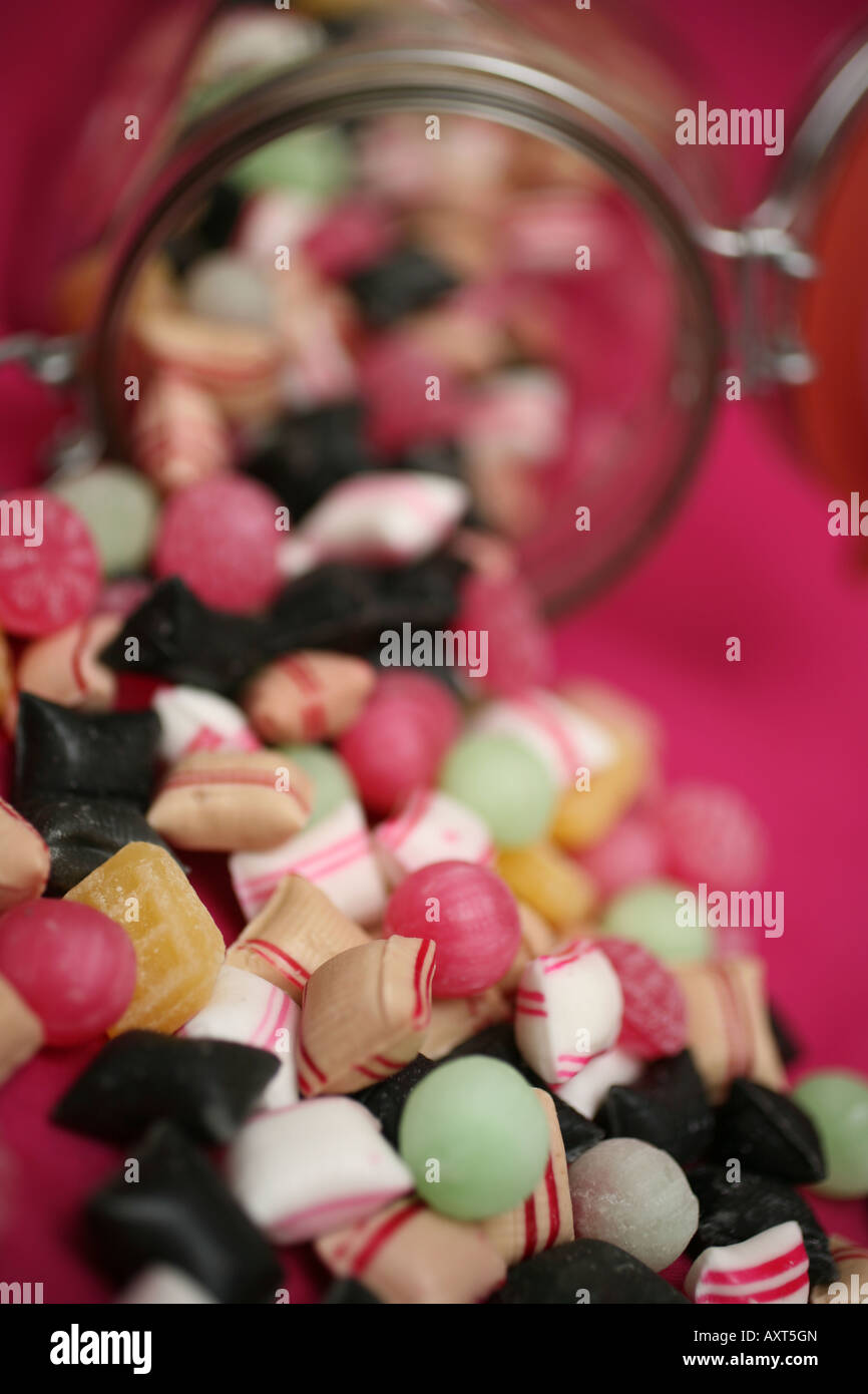 Child teeth eating sweets hi-res stock photography and images - Alamy
