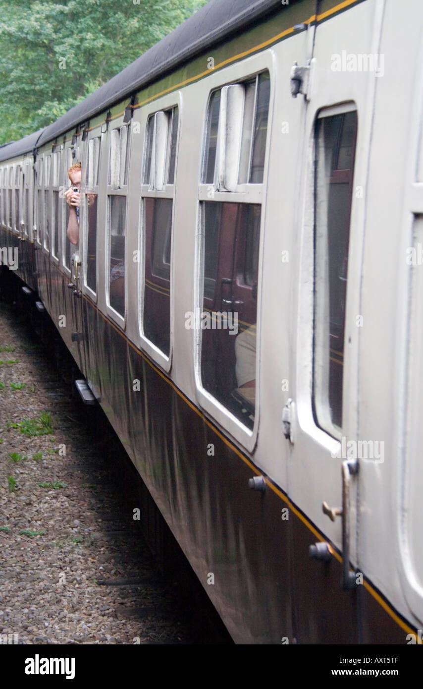 Carriage train spotter trainspotter train spotting train spotting hi ...