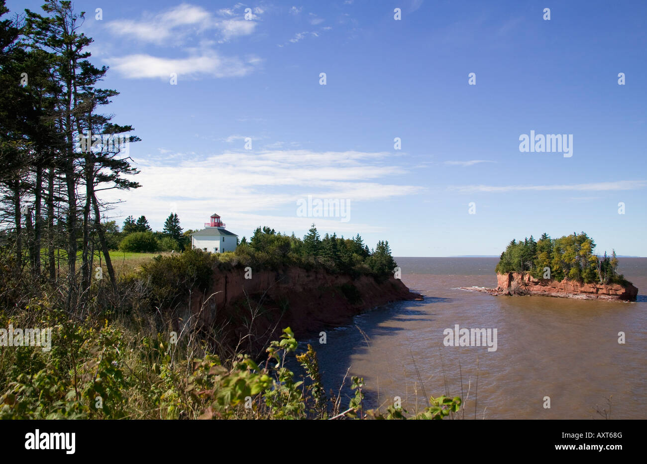 Cobequid bay hi-res stock photography and images - Alamy