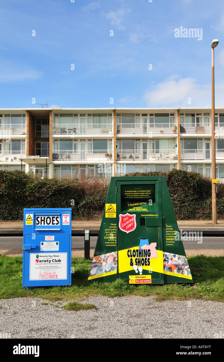 Charity containers hi-res stock photography and images - Alamy