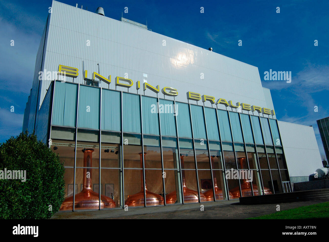 Binding frankfurt hi-res stock photography and images - Alamy