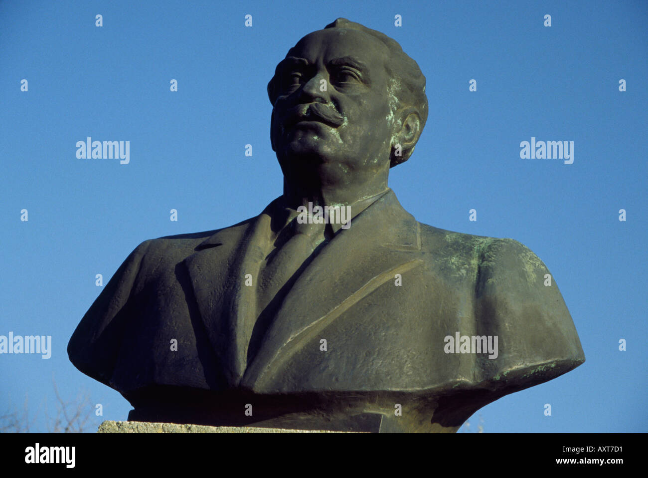 Budapest Communist Statue Park Hungary Stock Photo - Alamy