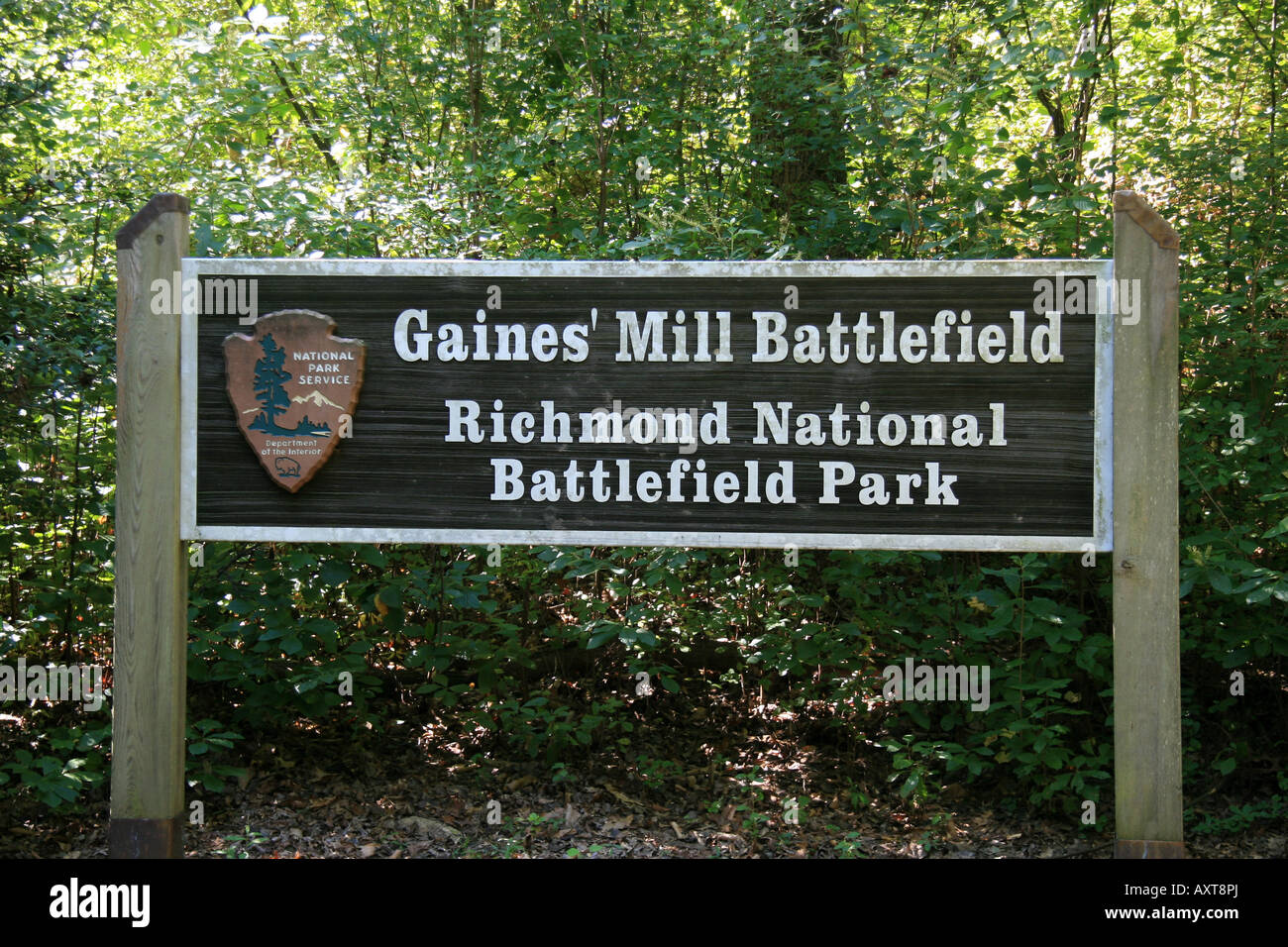 Gaines mill hi-res stock photography and images - Alamy