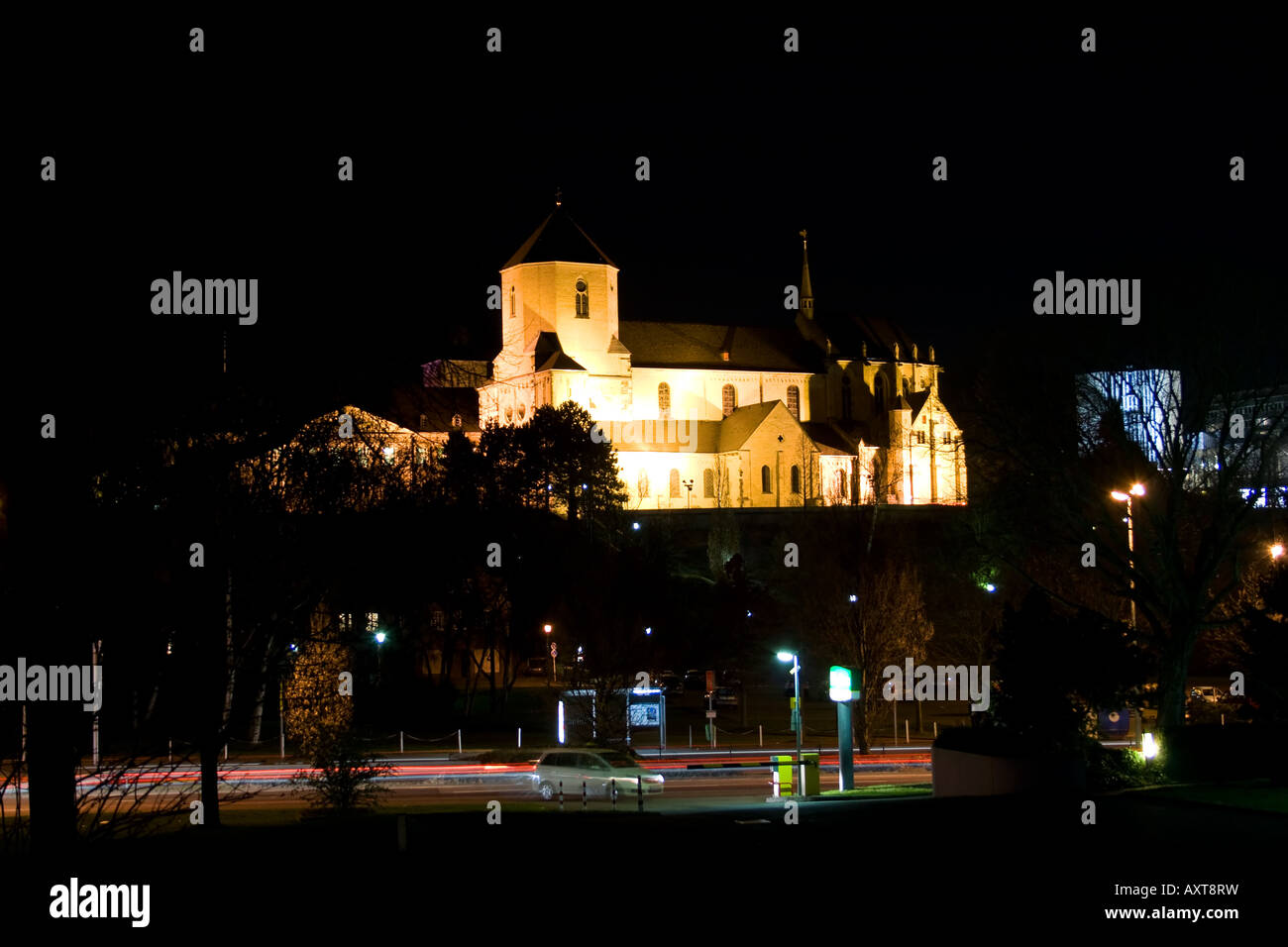 Mönchengladbach skyline hi-res stock photography and images - Alamy