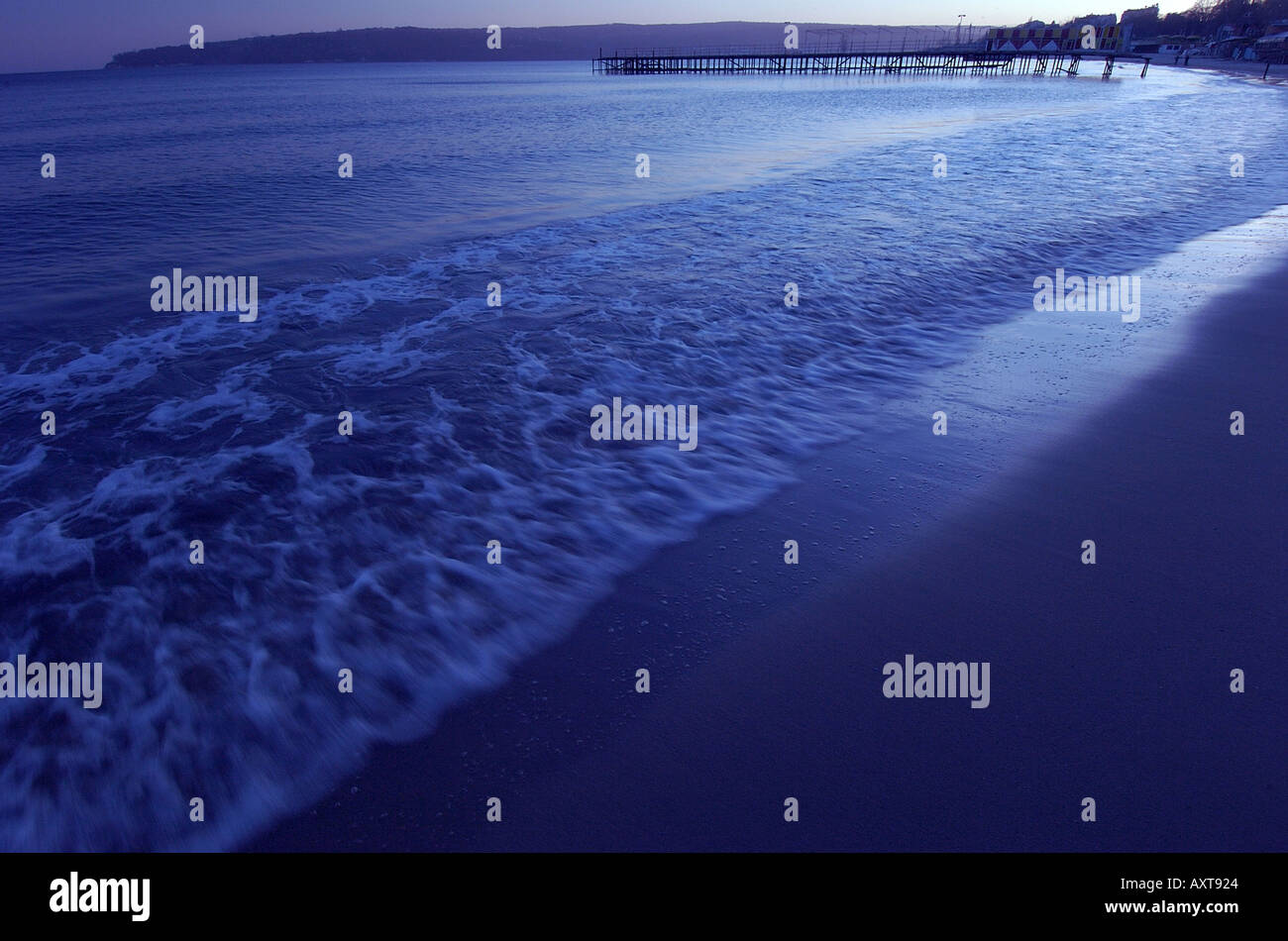 Landscape Varna Bulgaria Stock Photo - Alamy