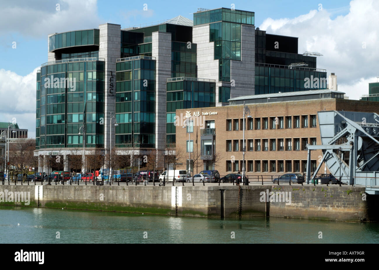 Aib Building High Resolution Stock Photography and Images - Alamy