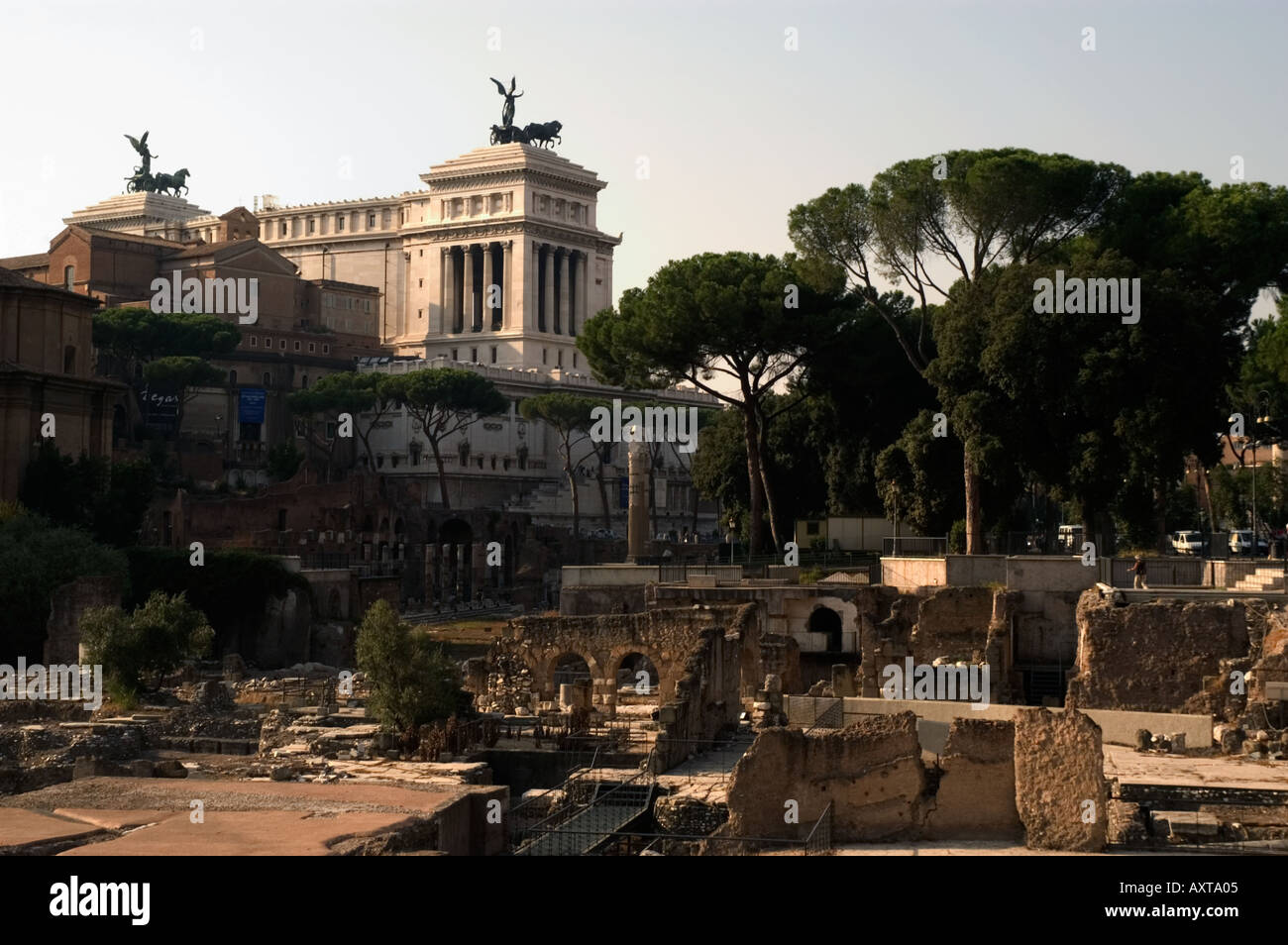 Roman limestone foundations hi-res stock photography and images - Alamy