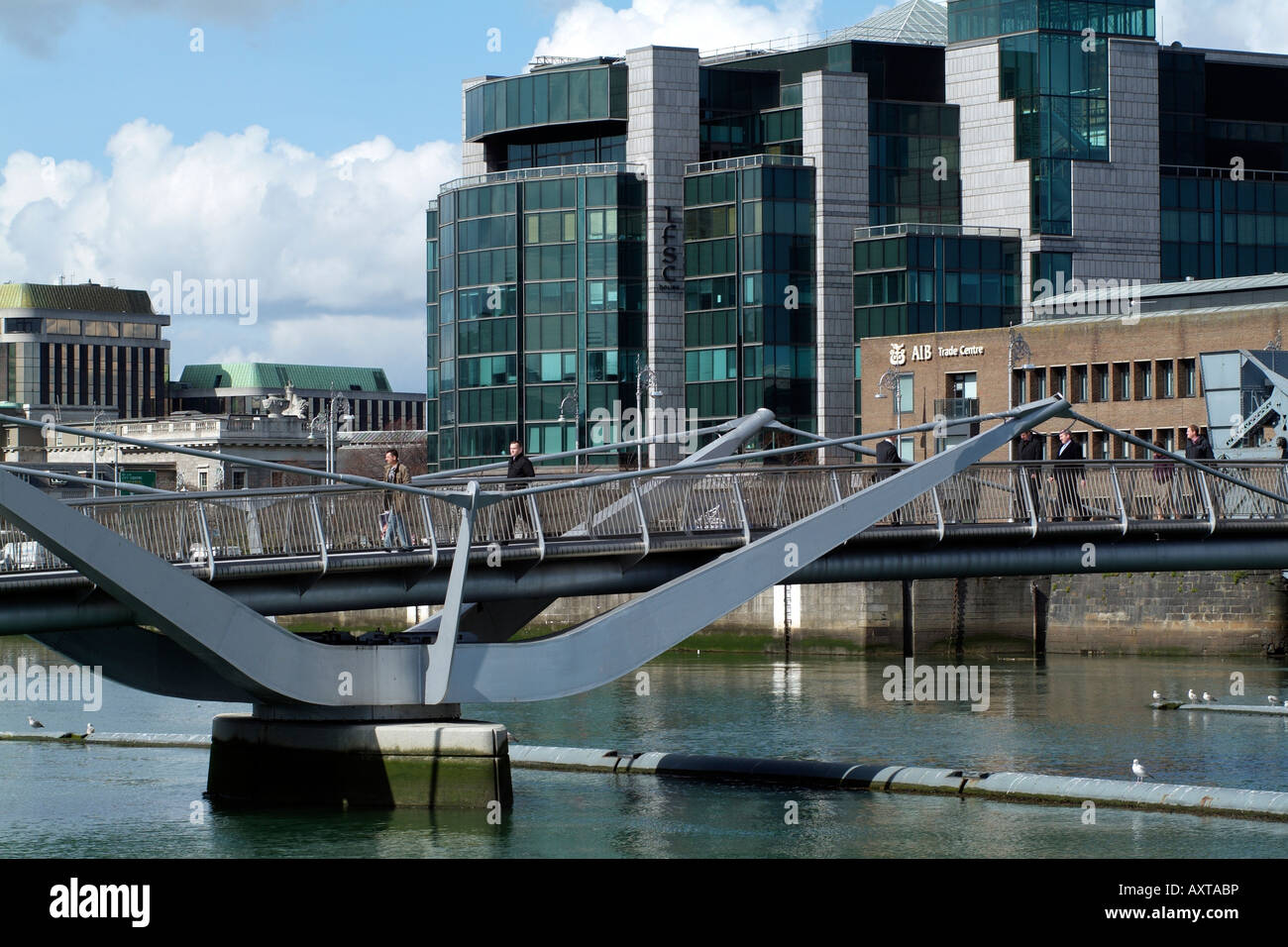 Aib building hi-res stock photography and images - Alamy