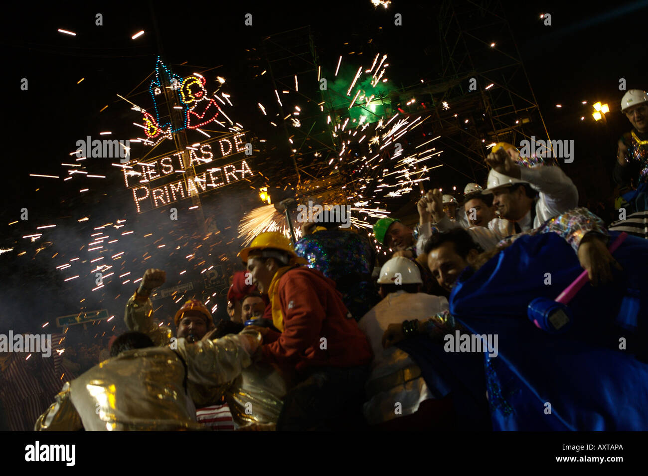 Burial of the sardine murcia hi-res stock photography and images - Alamy
