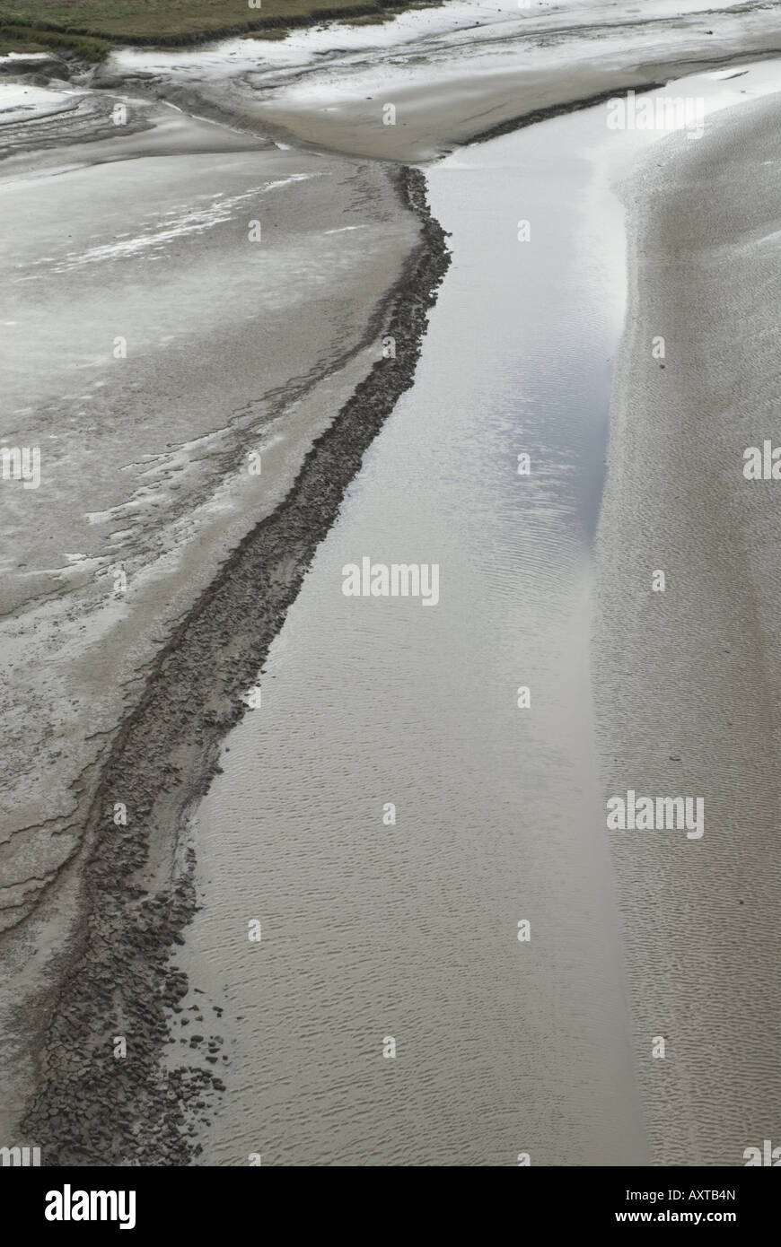 River Taw Estuary Stock Photo - Alamy