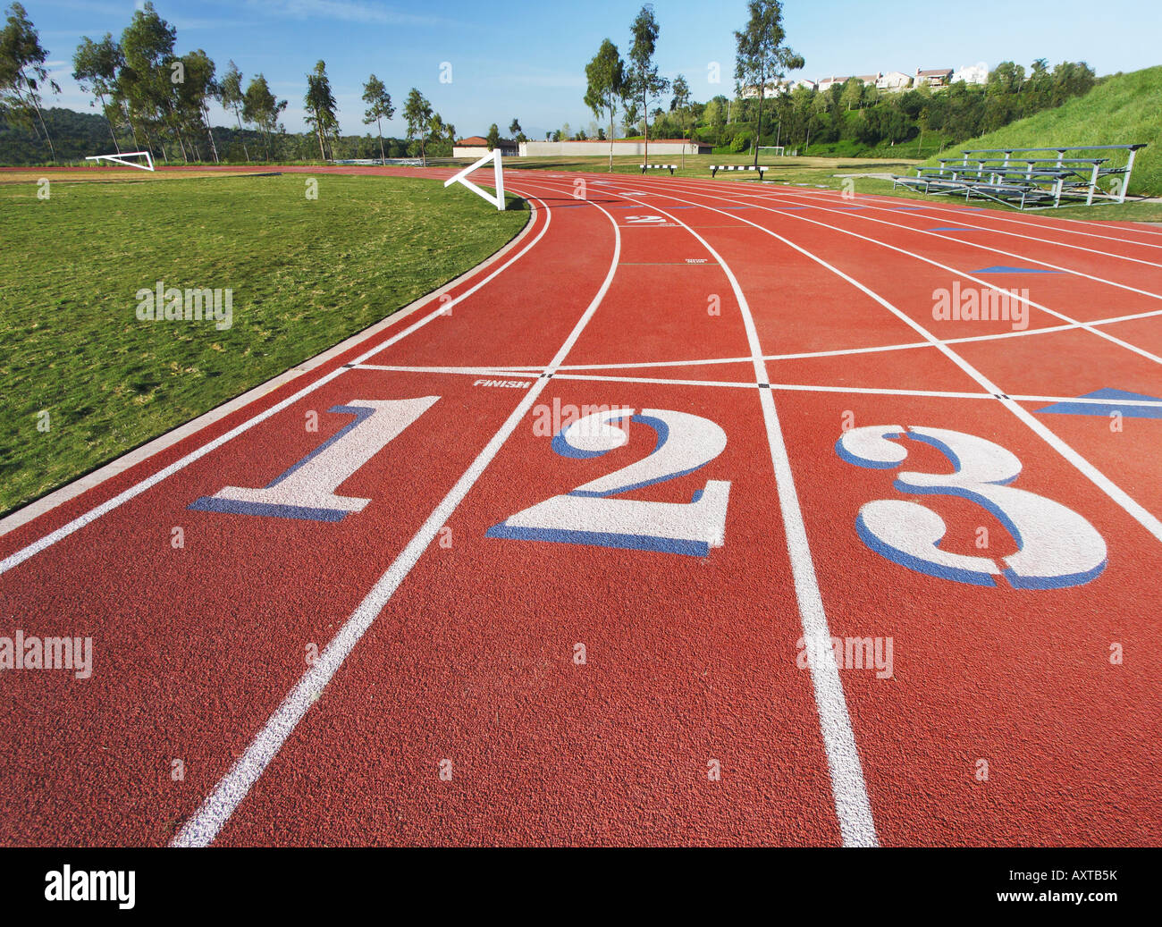 Track Lanes