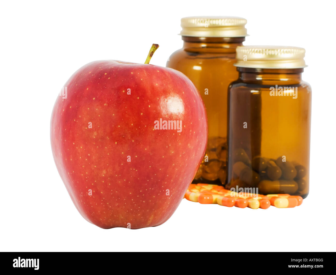 Mature fruit capsules hi-res stock photography and images - Alamy