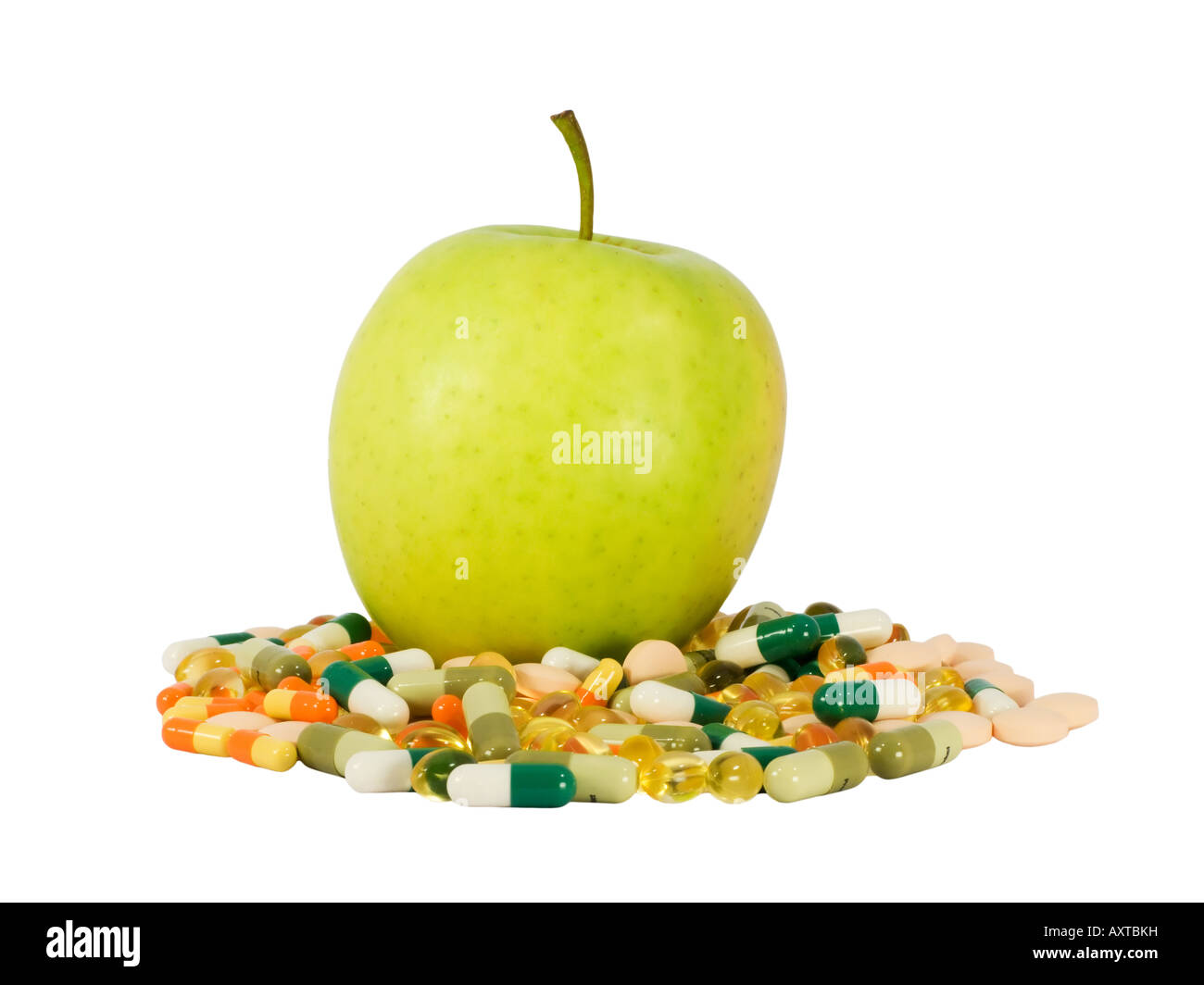 Mature fruit capsules hi-res stock photography and images - Alamy